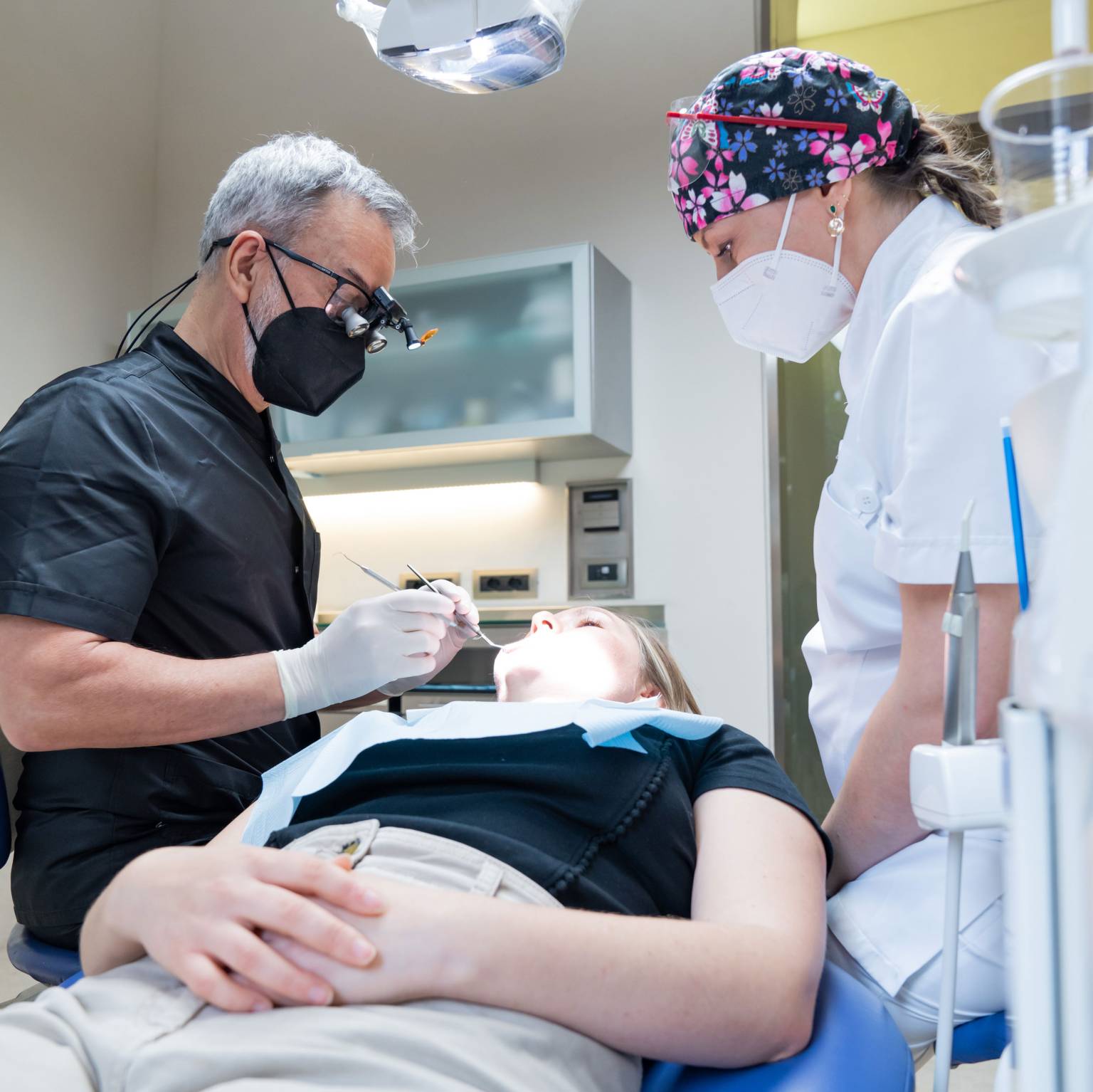 Implant-prosthetic complications and failures - Studio Calesini